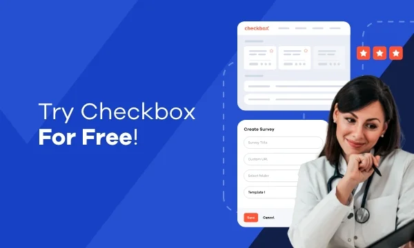 Checkbox Survey Software | Online Survey Tool | Checkbox